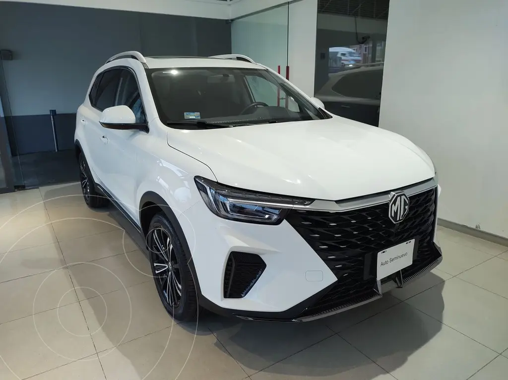 MG RX5 Excite usado (2024) color BLANCO YORK precio $433,000