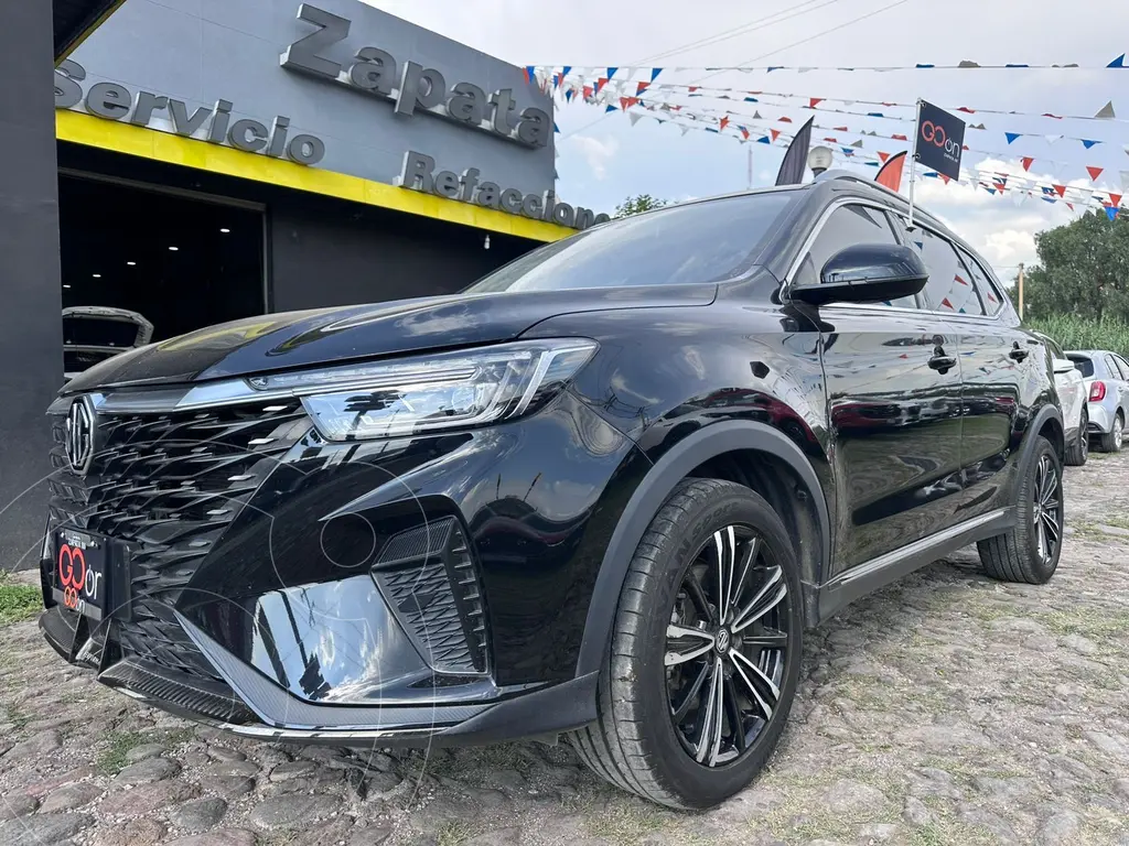 MG RX5 Excite usado (2024) color Blanco precio $375,000