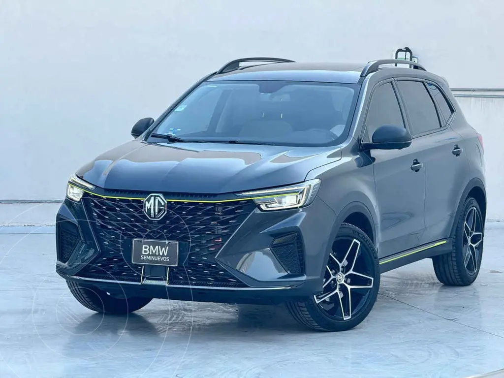 MG RX5 Elegance usado (2024) color Gris precio $489,000