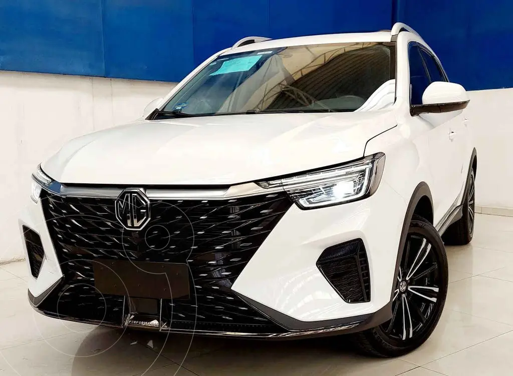 MG RX5 Excite usado (2024) color Blanco precio $425,000