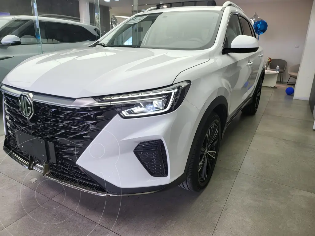 MG RX5 Excite financiado en mensualidades enganche $79,800 ...