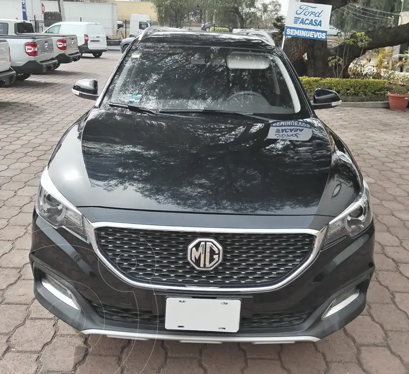 MG ZS Style Aut financiado en mensualidades enganche $59,400 ...