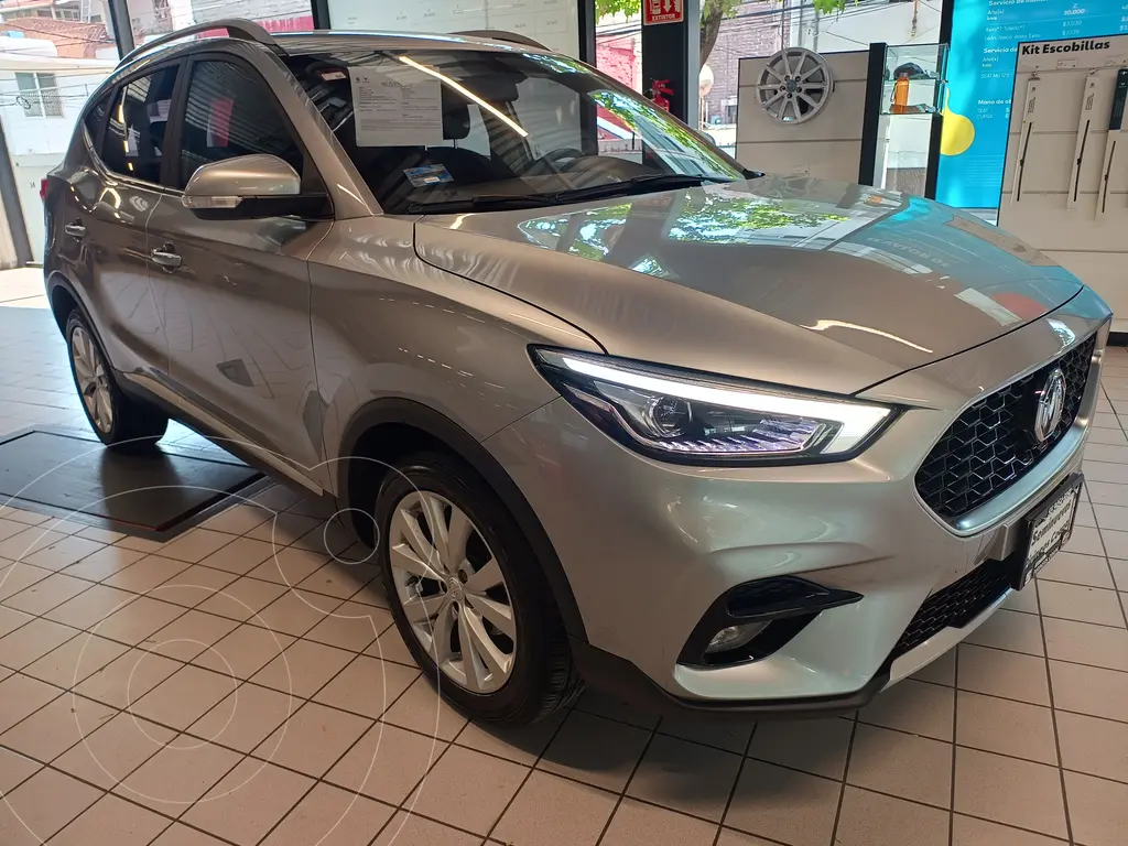 MG ZS Style financiado en mensualidades enganche $70,978 mensualidades ...