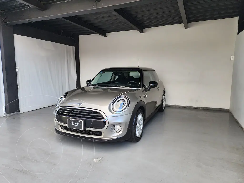 MINI Cooper 5 Puertas Chili Connected Edition Aut usado (2019) color ...