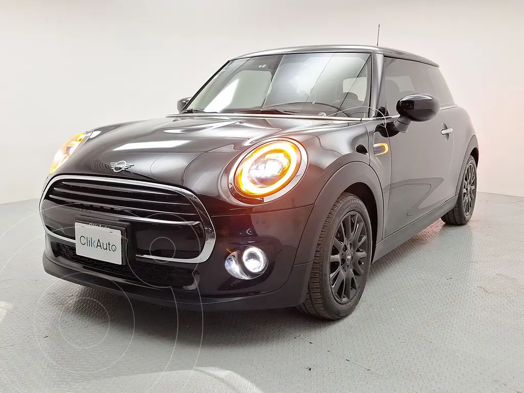 MINI Cooper Clubman Chili Aut usado (2020) color Negro precio $434,000