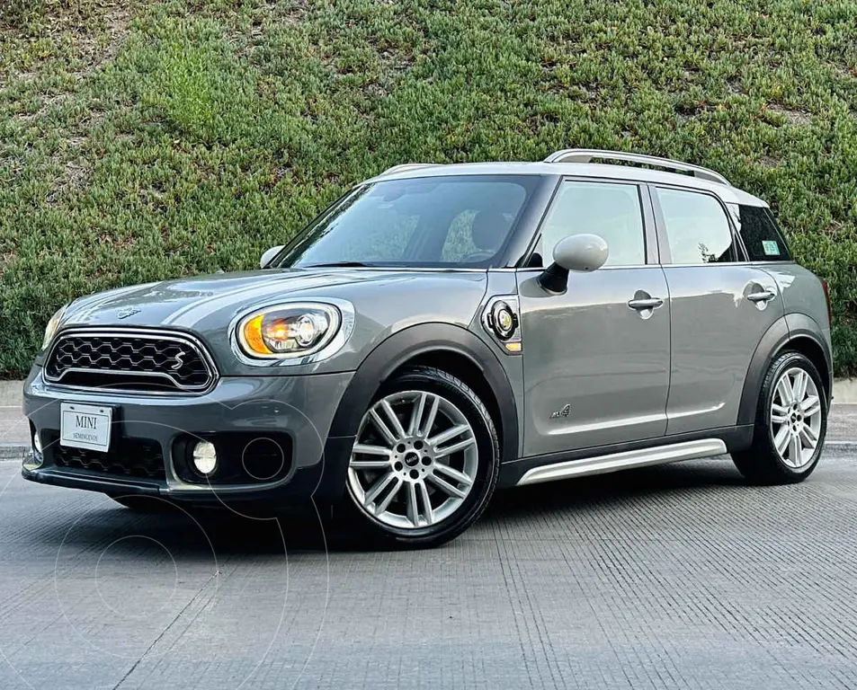 MINI Cooper Countryman SE PHEV ALL4 Aut financiado en mensualidades ...