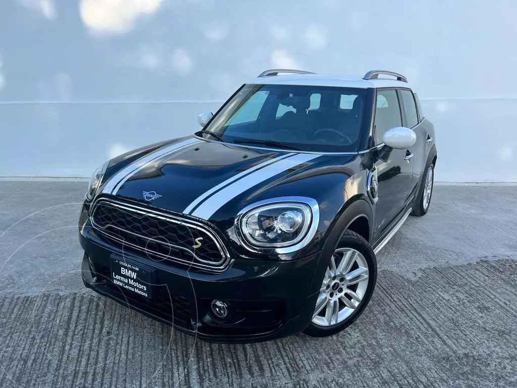 MINI Cooper Countryman SE SE ALL4 Aut financiado en mensualidades ...