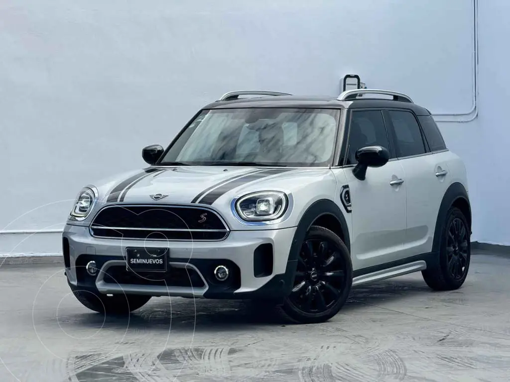 MINI Cooper Countryman SE PHEV ALL4 Aut financiado en mensualidades ...