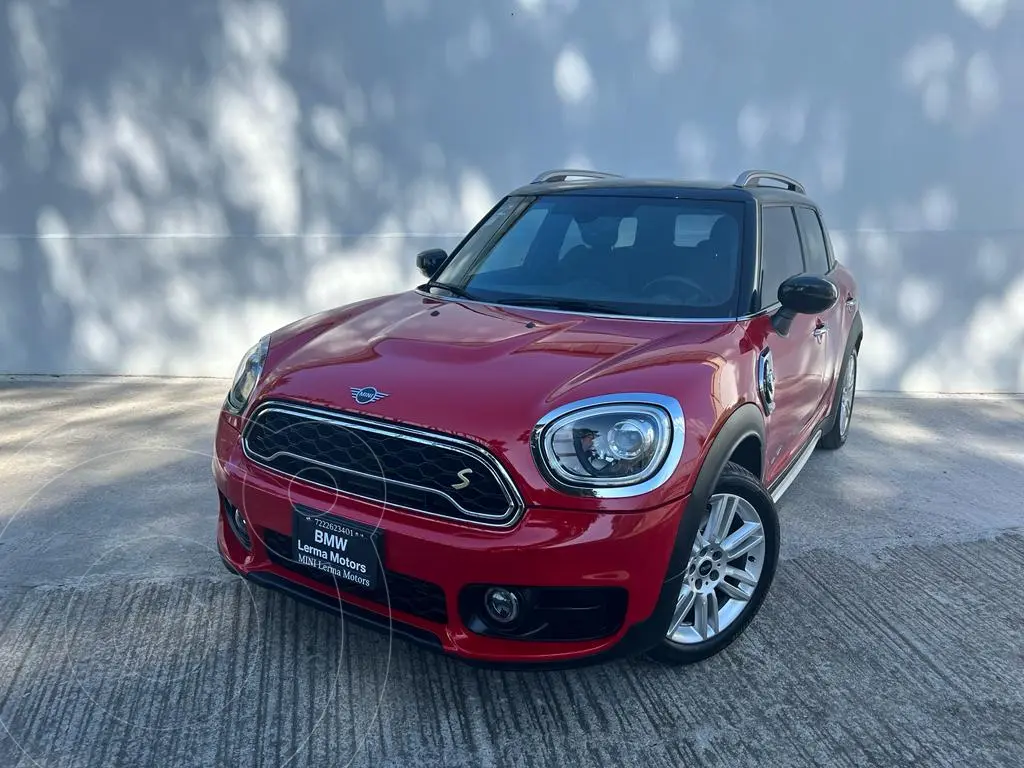 MINI Cooper Countryman SE PHEV ALL4 Aut financiado en mensualidades ...