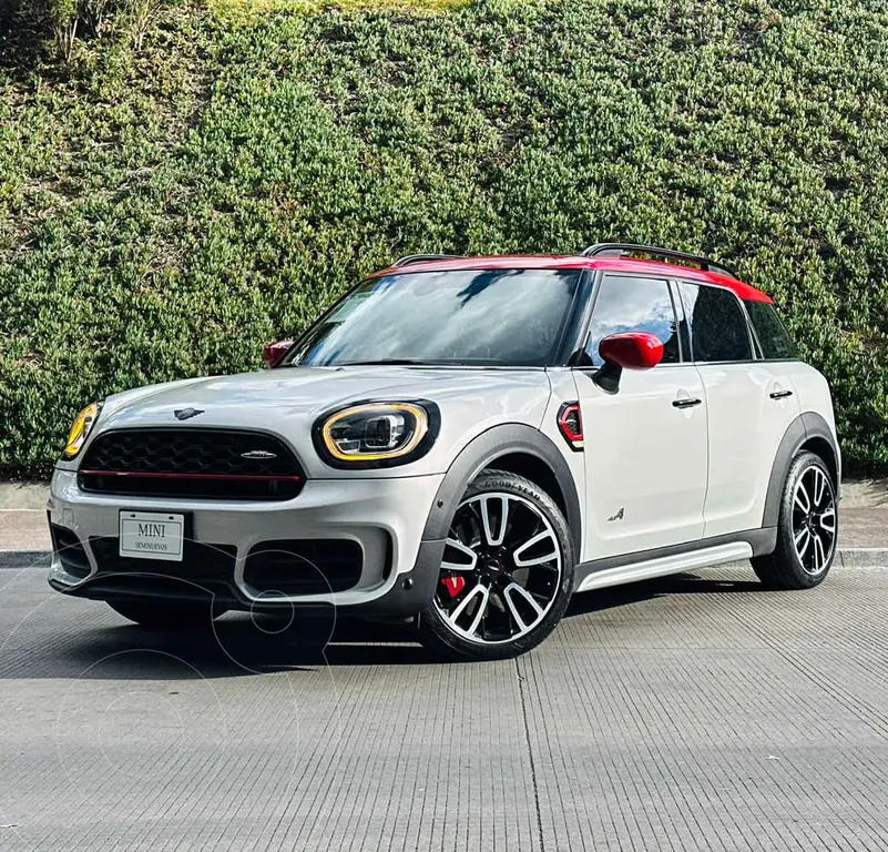 MINI Cooper Countryman S Iconic Aut financiado en mensualidades ...