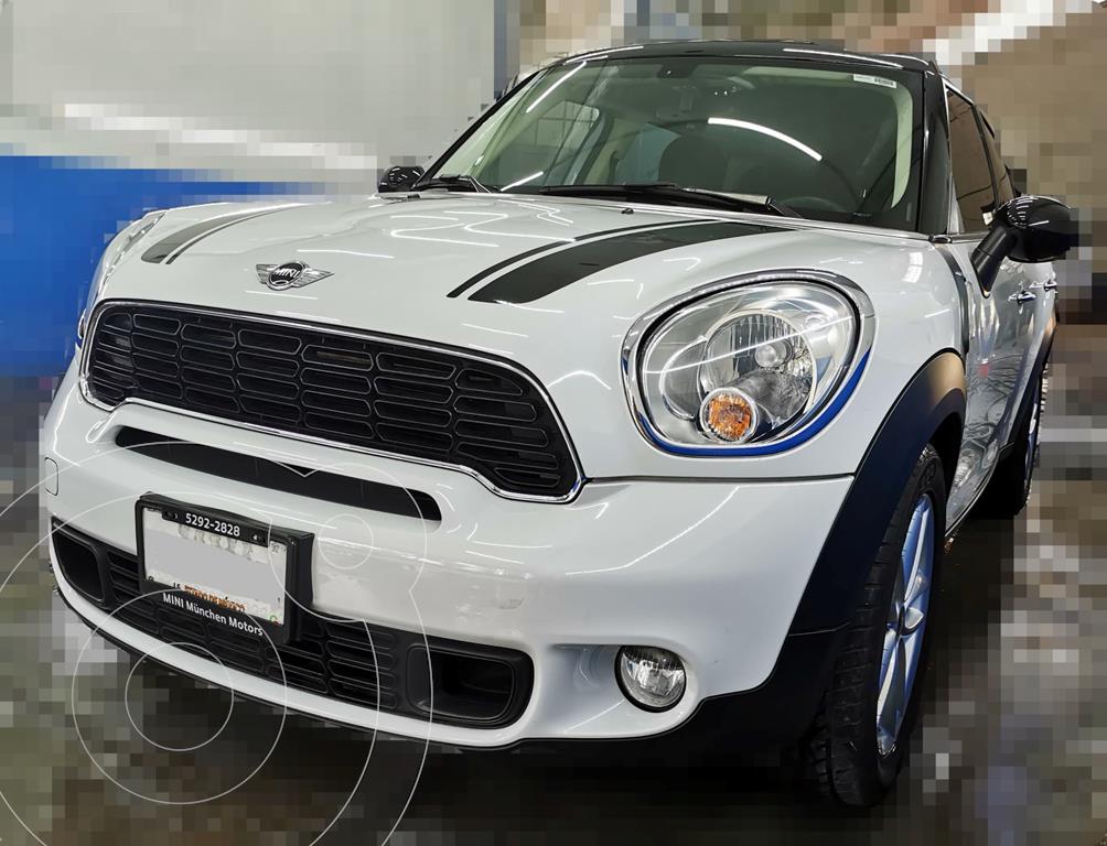 MINI Cooper Countryman seminuevos en Ciudad de México