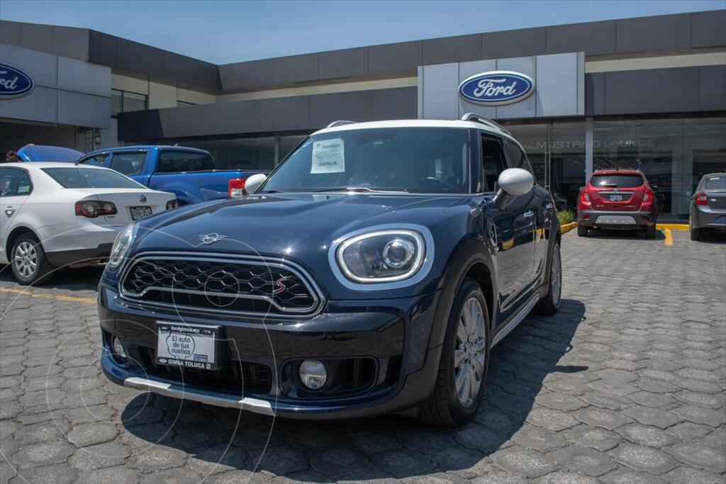 MINI Cooper Countryman usados en México