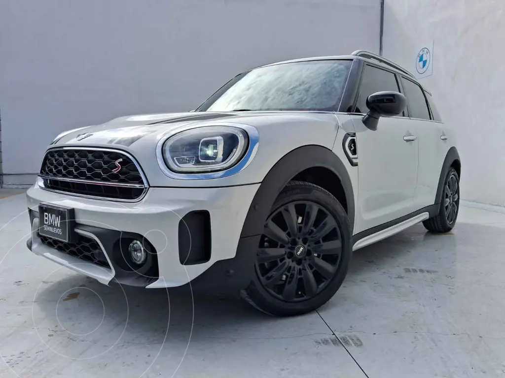 MINI Cooper Countryman S Iconic Aut financiado en mensualidades ...