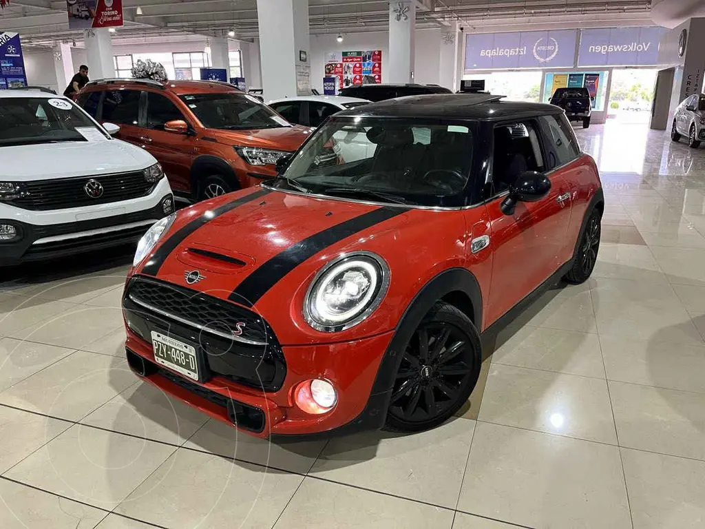 MINI Cooper S Chili Aut financiado en mensualidades enganche $98,750 ...