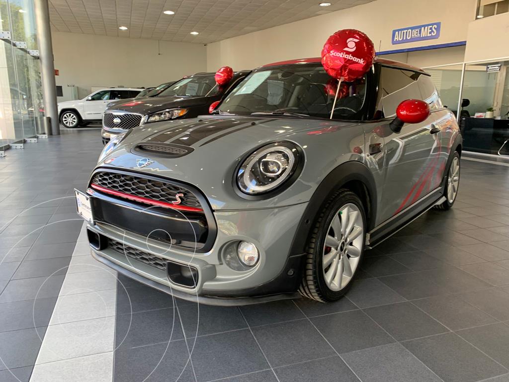 MINI Cooper S seminuevos en México