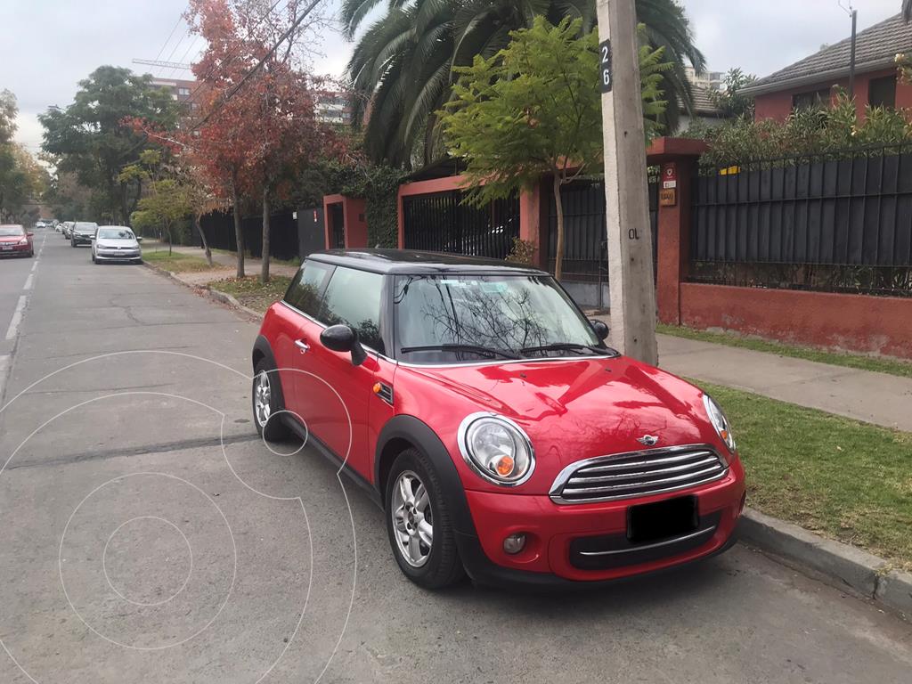MINI Cooper usados en Chile