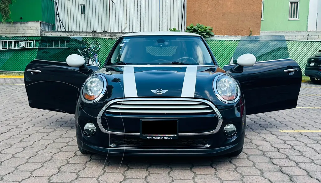 MINI Cooper Salt usado (2015) color Marron precio $249,000
