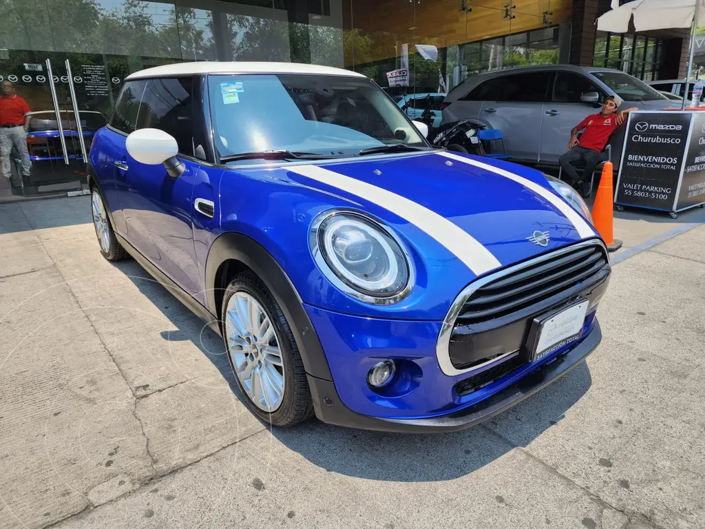MINI Cooper Pepper Aut financiado en mensualidades enganche $112,250 ...