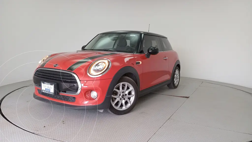 MINI Cooper Chili Conected Edition usado (2019) color Naranja precio ...