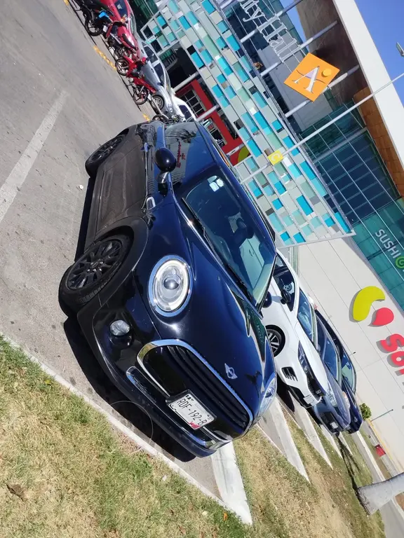 MINI Cooper Chili usado (2016) color Negro precio $260,000
