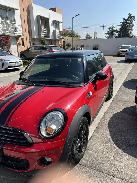 MINI Cooper Salt usado (2012) color Rojo precio $185,000