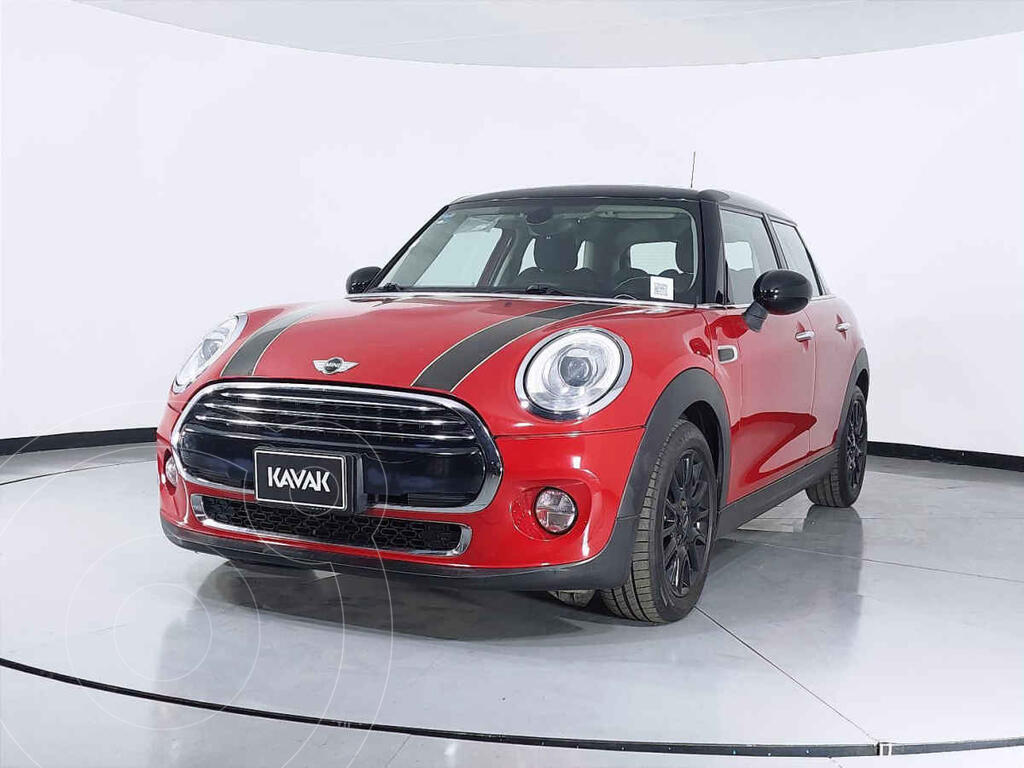 MINI usados en México