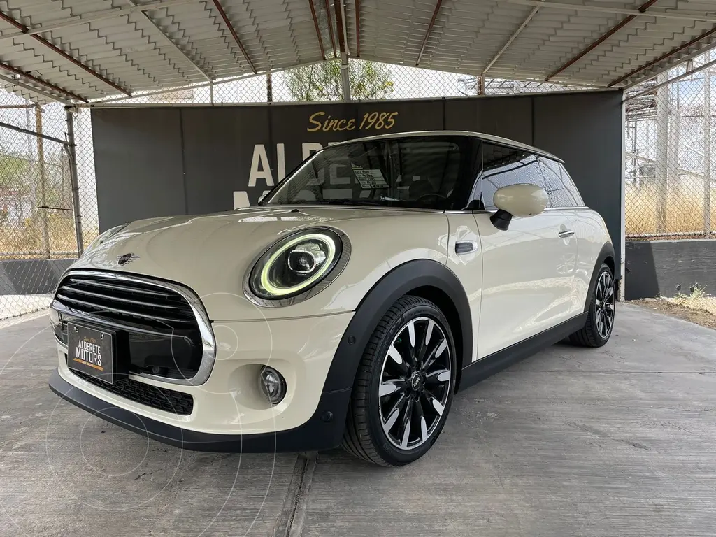 MINI Cooper Pepper Aut financiado en mensualidades enganche $104,060 ...
