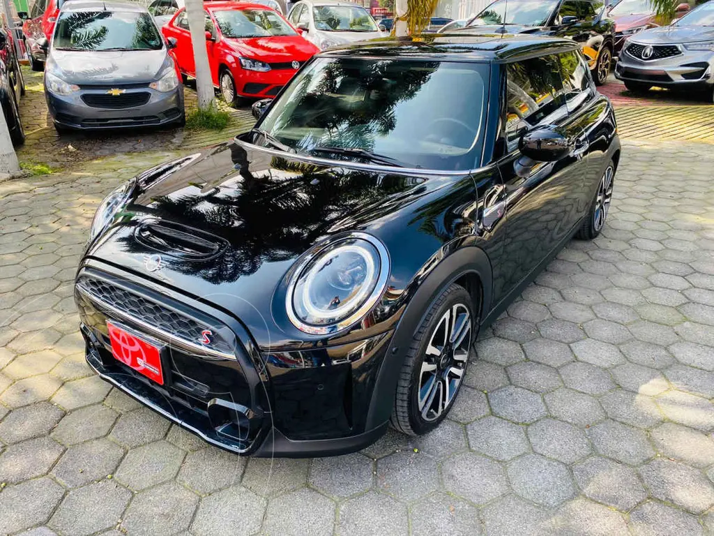 MINI Cooper S Classic financiado en mensualidades enganche $139,481 ...