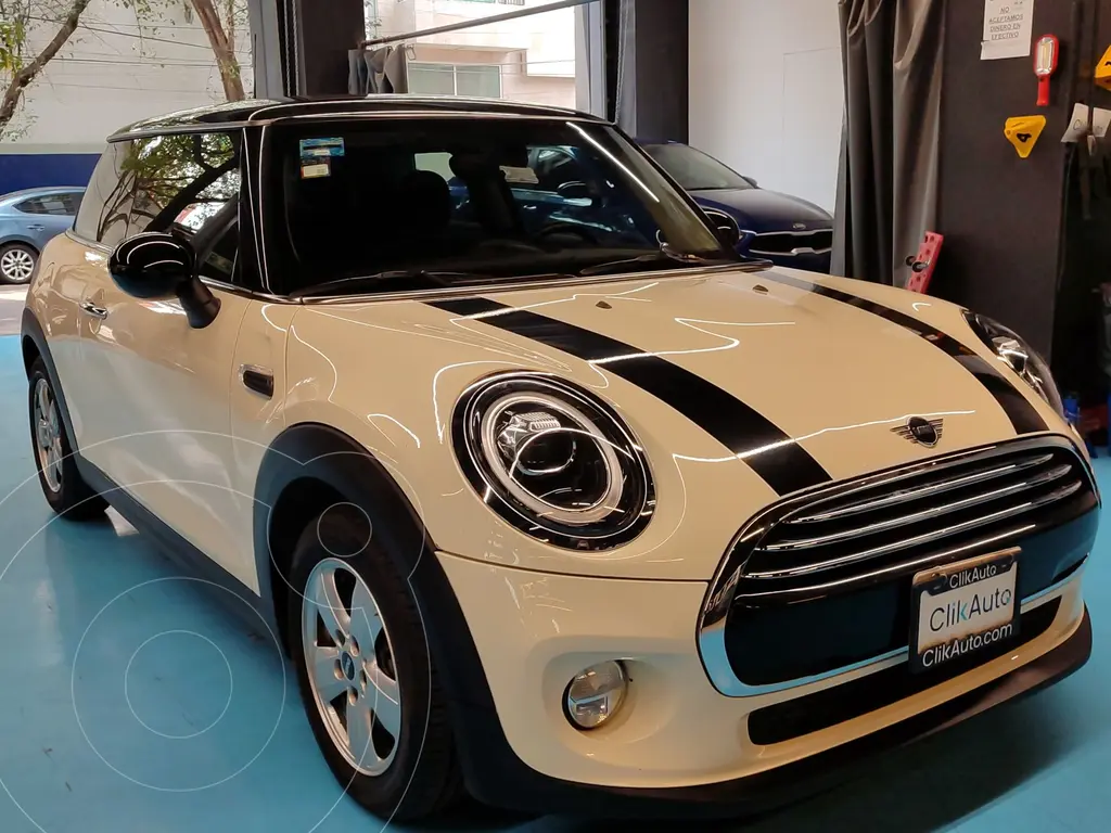 MINI Cooper Salt usado (2020) color Negro precio $361,000