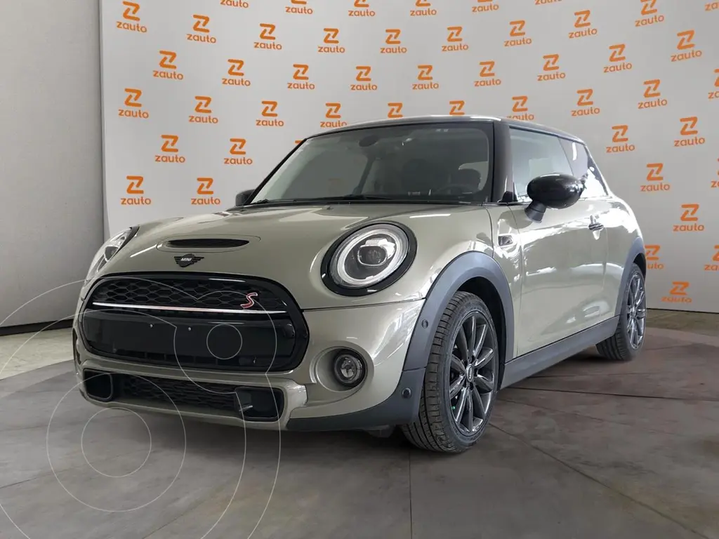 MINI Cooper Salt financiado en mensualidades enganche $87,980 ...