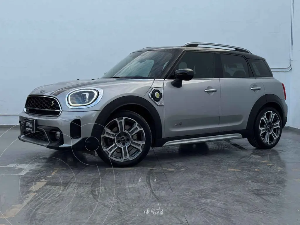 MINI Countryman PHEV ALL4 Aut financiado en mensualidades enganche ...