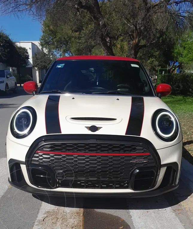 MINI John Cooper Works John Cooper Works Aut usado (2022) color Blanco ...