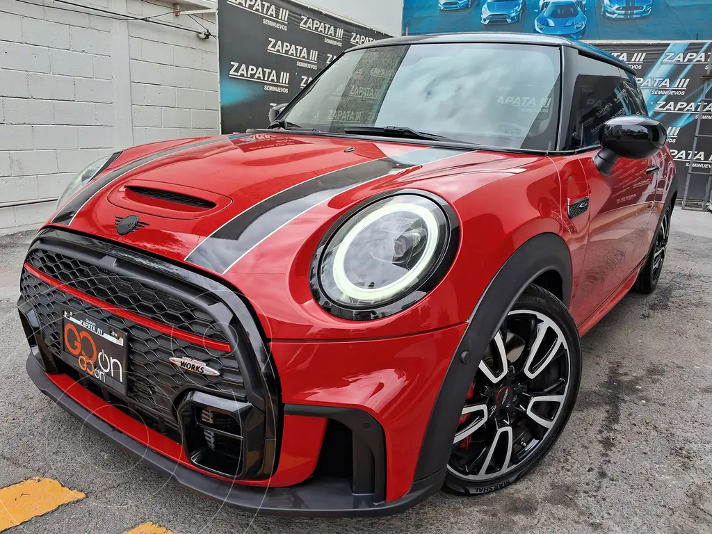 MINI John Cooper Works Clubman iconic Aut usado (2022) color Rojo ...
