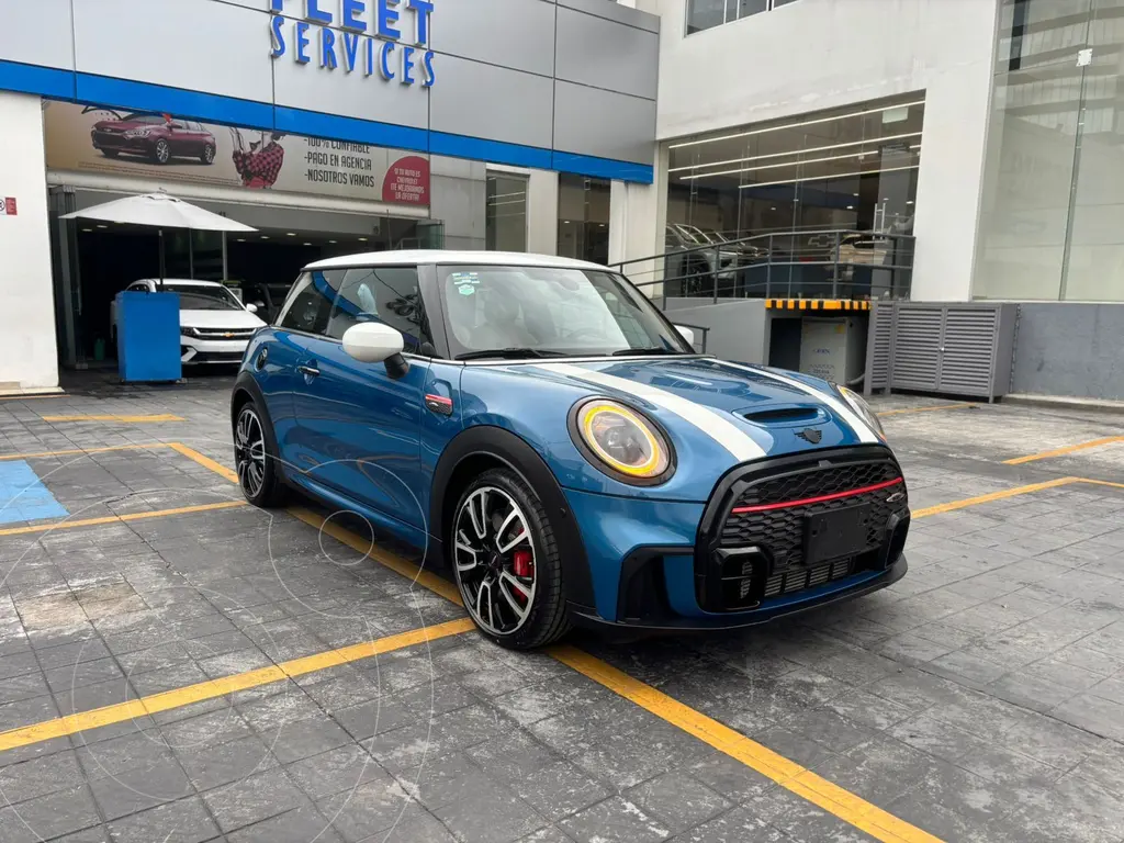 MINI John Cooper Works Clubman iconic Aut usado (2024) color Azul ...