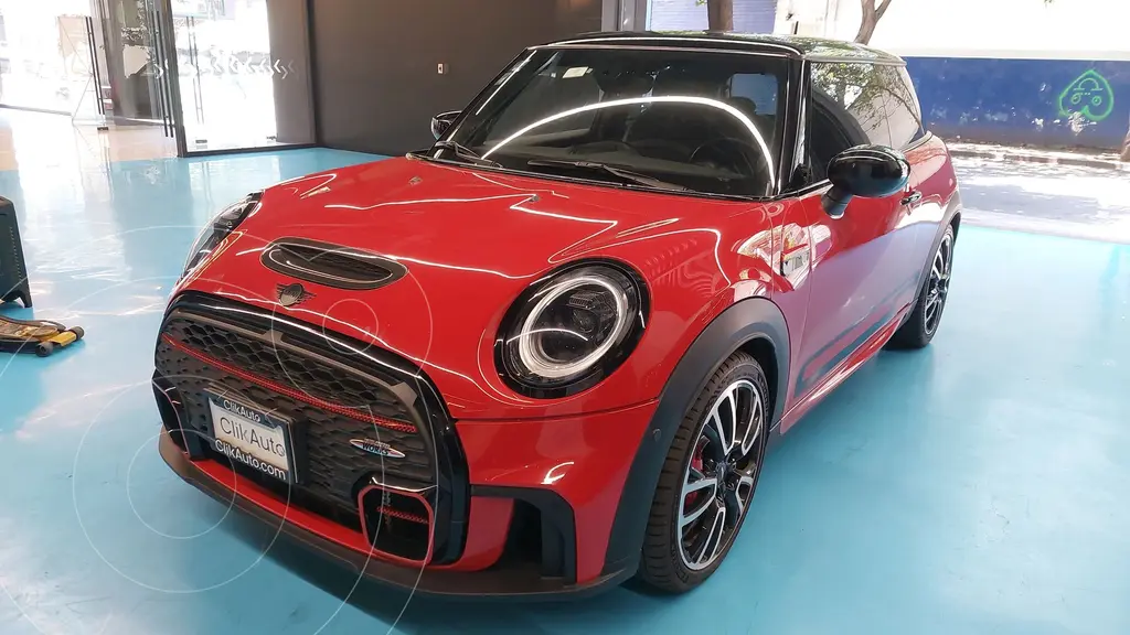 MINI John Cooper Works Clubman iconic Aut usado (2022) color Negro precio $710,000