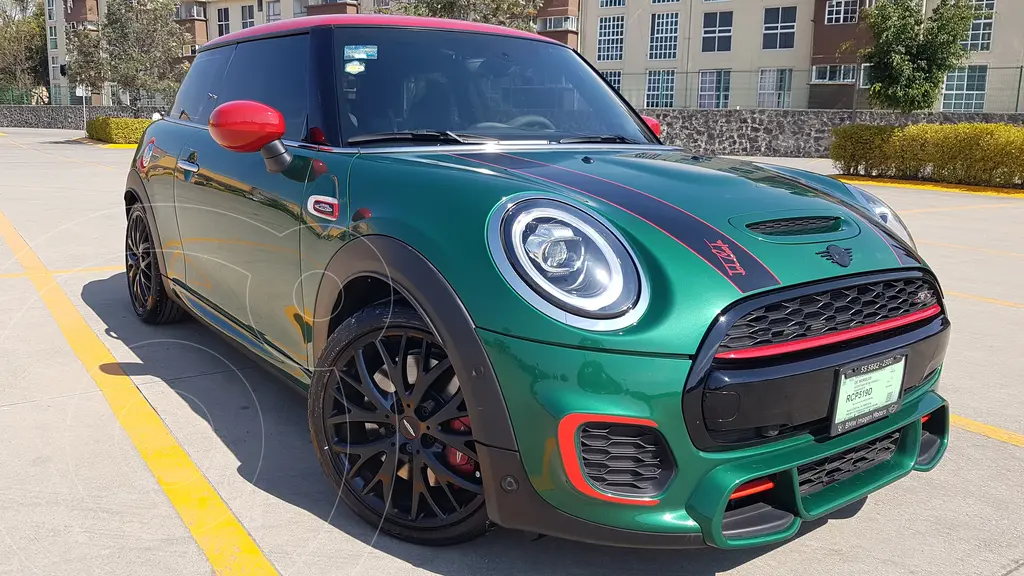 MINI John Cooper Works John Cooper Works Hot Chili Aut usado (2021 ...