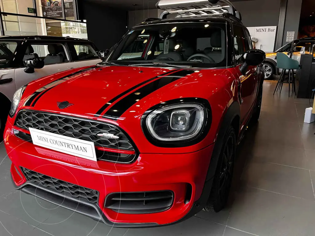 MINI John Cooper Works Countryman iconic Aut financiado en ...