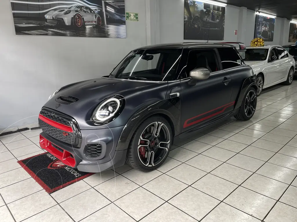 MINI John Cooper Works GP Edition Aut usado (2021) color Gris precio ...