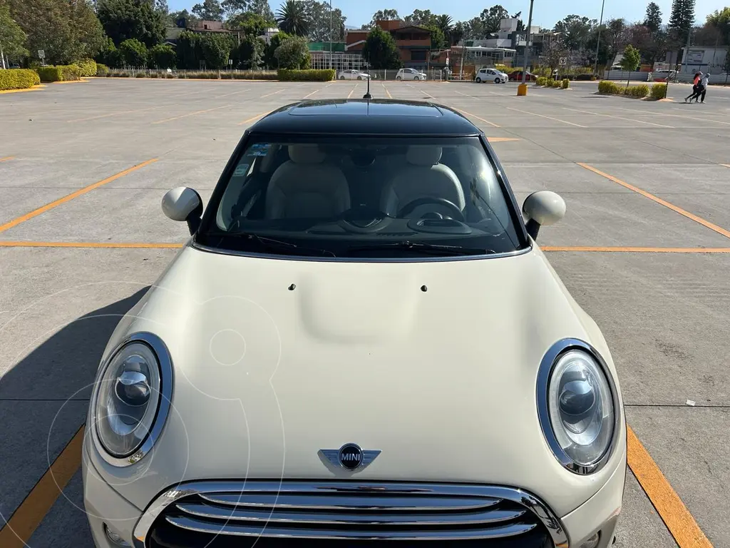 MINI John Cooper Works John Cooper Works usado (2015) color Blanco ...