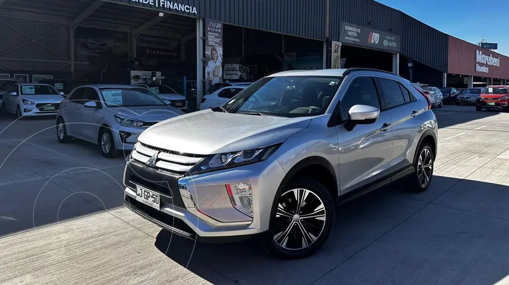 Mitsubishi Eclipse Cross 1.5L RX 4x2 Aut financiado en cuotas pie $2. ...