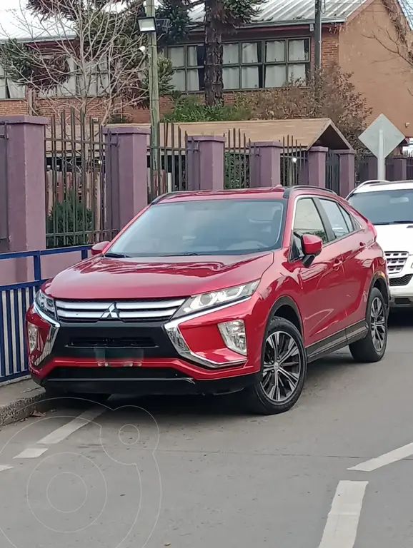 Mitsubishi Eclipse Cross 1.5L RX 4x2 Aut usado (2019) color Rojo precio ...