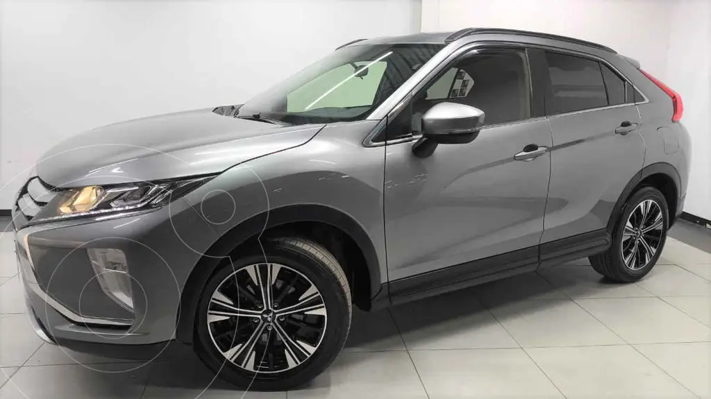 Mitsubishi Eclipse Cross GLX financiado en mensualidades enganche ...