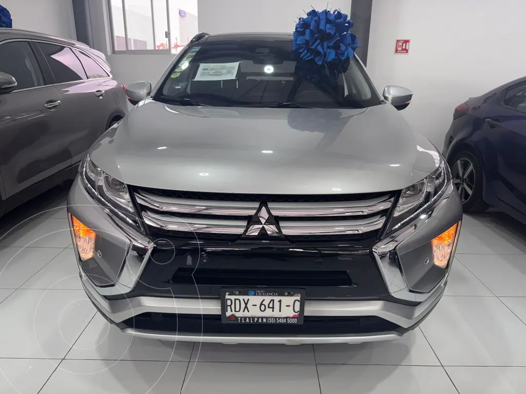 Mitsubishi Eclipse Cross Limited financiado en mensualidades ...