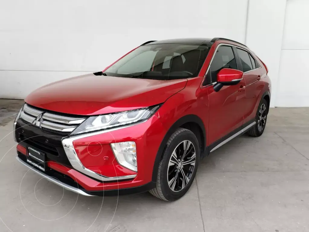 Mitsubishi Eclipse Cross Limited Red Diamond usado (2020) color Rojo ...