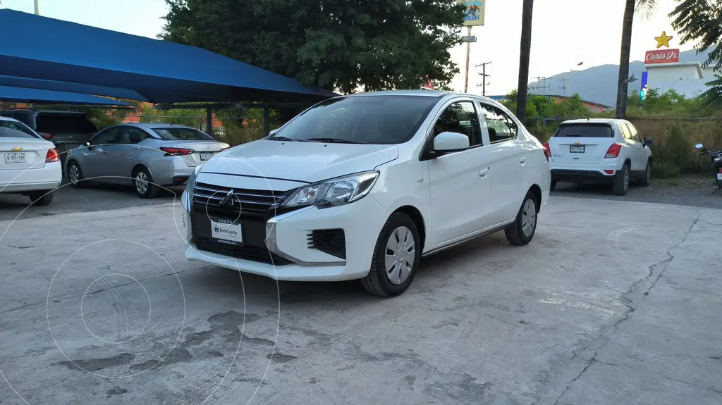 Mitsubishi Mirage G4 GLX financiado en mensualidades enganche $26,582 ...