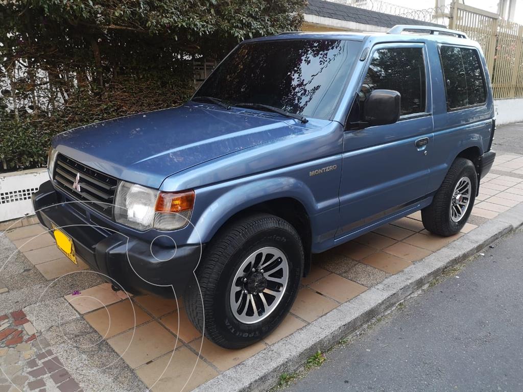 Mitsubishi Montero usados en Colombia