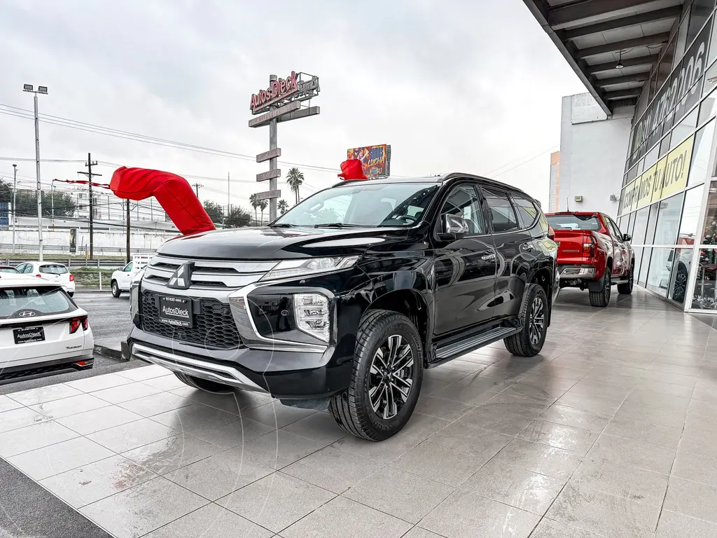 Mitsubishi Montero Limited financiado en mensualidades enganche ...