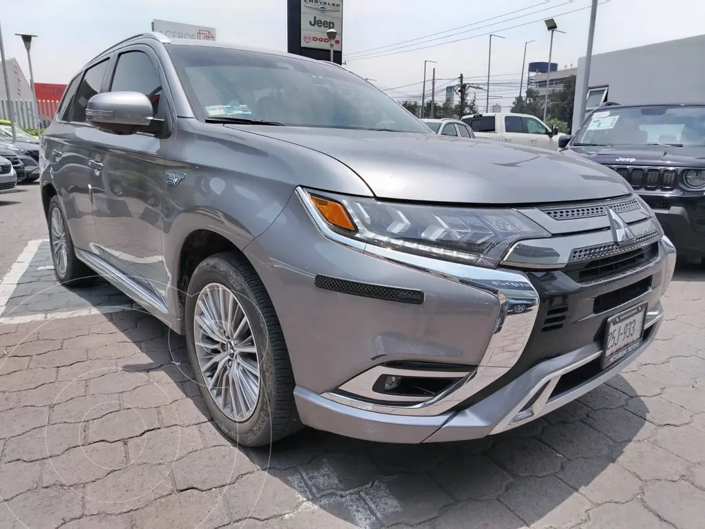 Mitsubishi Outlander PHEV Limited financiado en mensualidades enganche ...