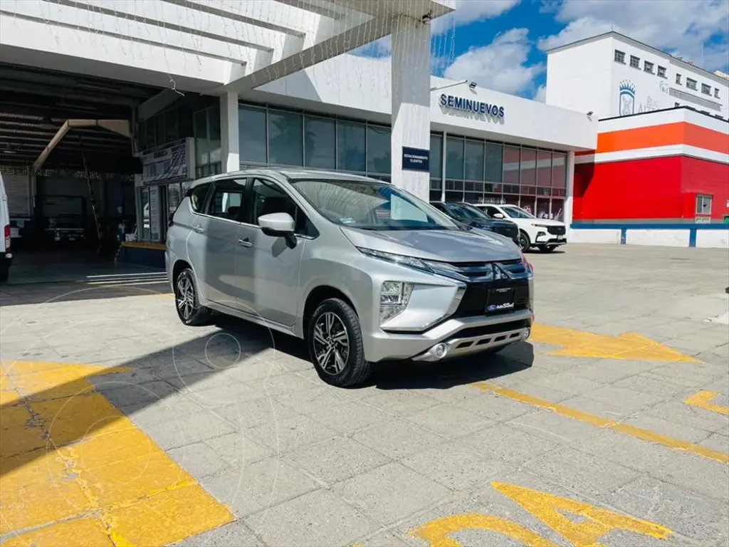 Mitsubishi Xpander XPANDER usado (2022) color Gris precio $339,000