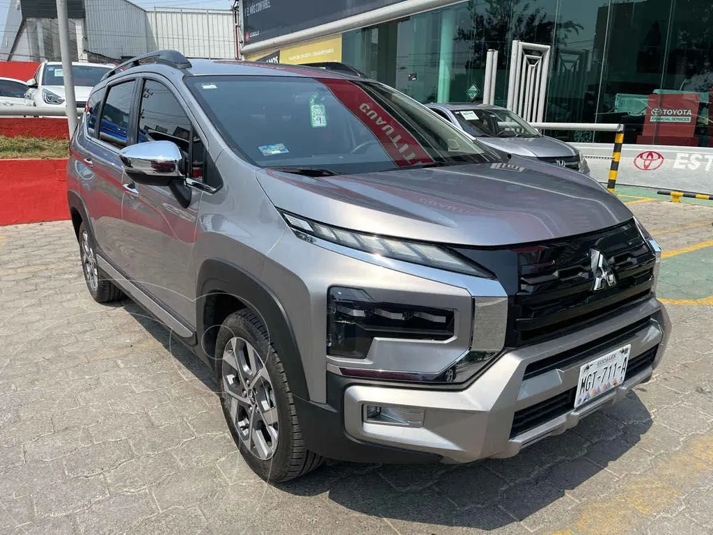 Mitsubishi Xpander Cross financiado en mensualidades enganche $107,500 ...